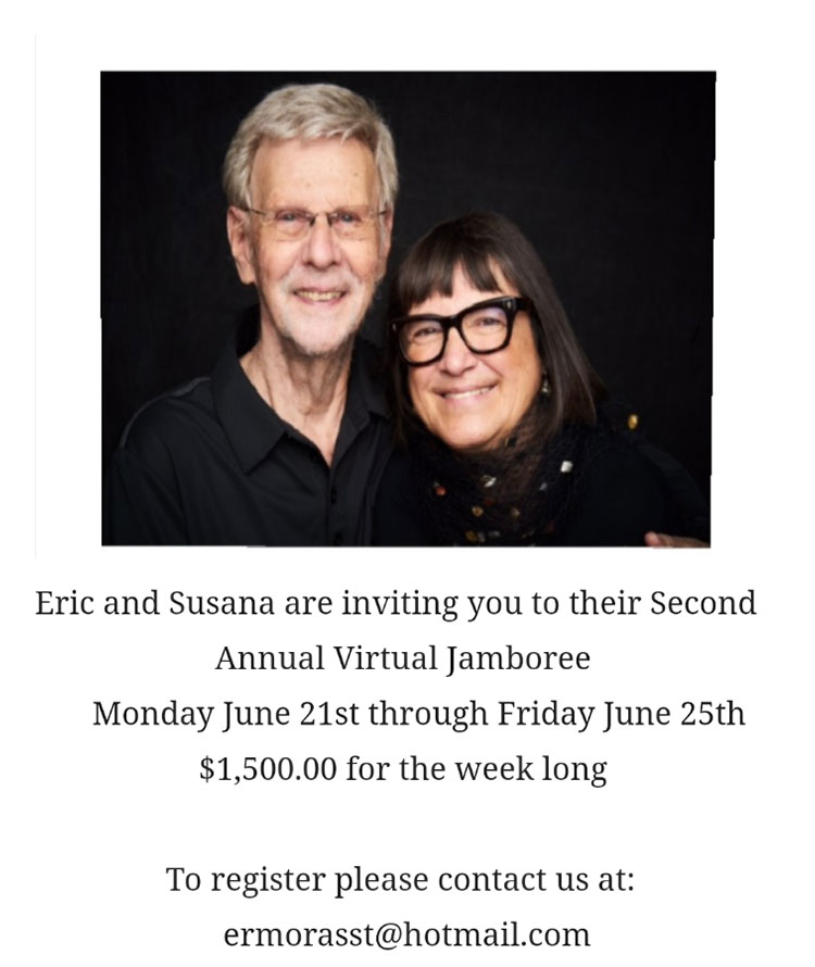 Eric Morris – Actors Workshop